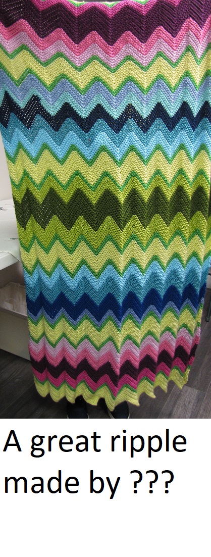 Photo Gallery – The Crochet Club of London