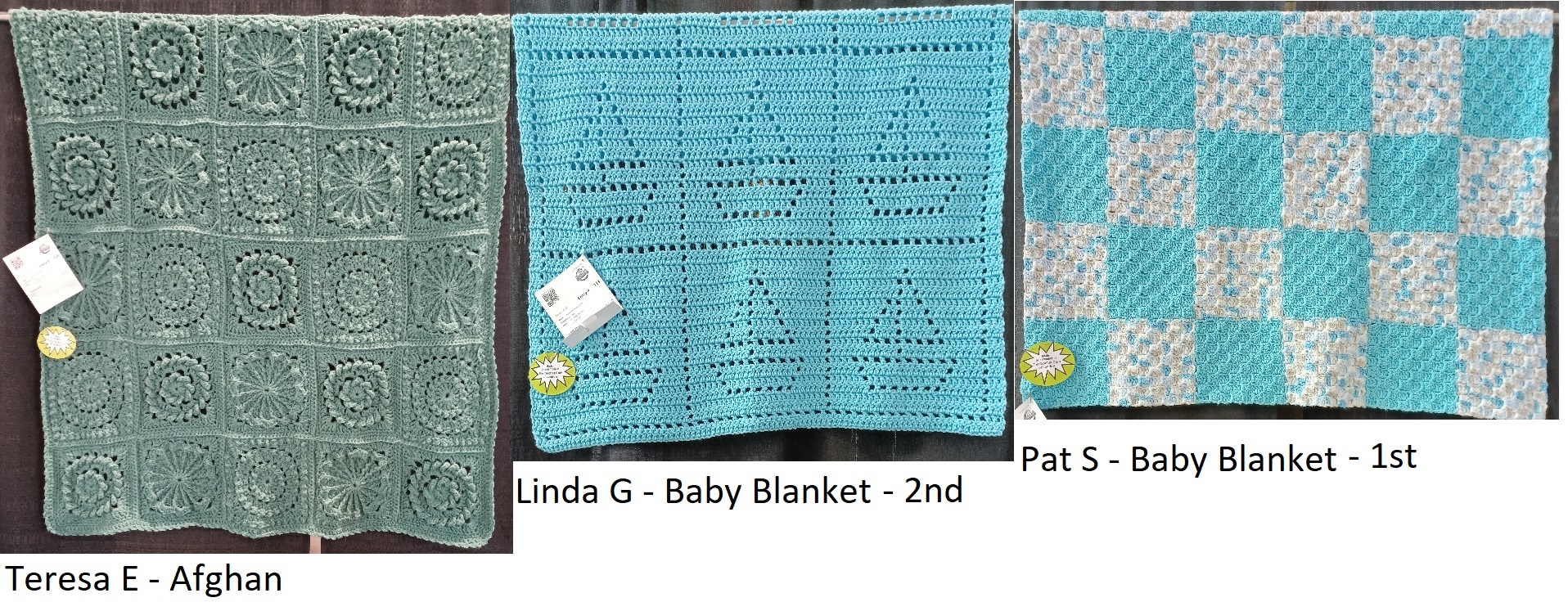 Photo Gallery – The Crochet Club of London